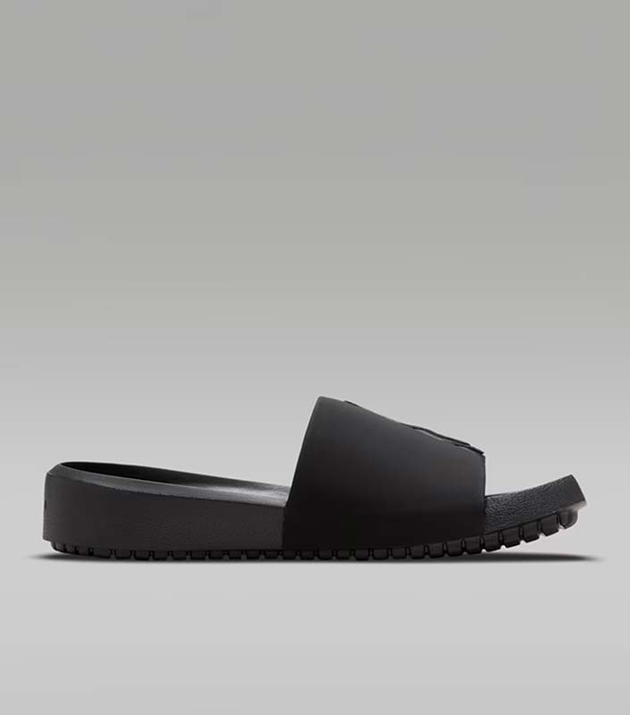 Jordan Nola Black Slides | Mysportskit NG