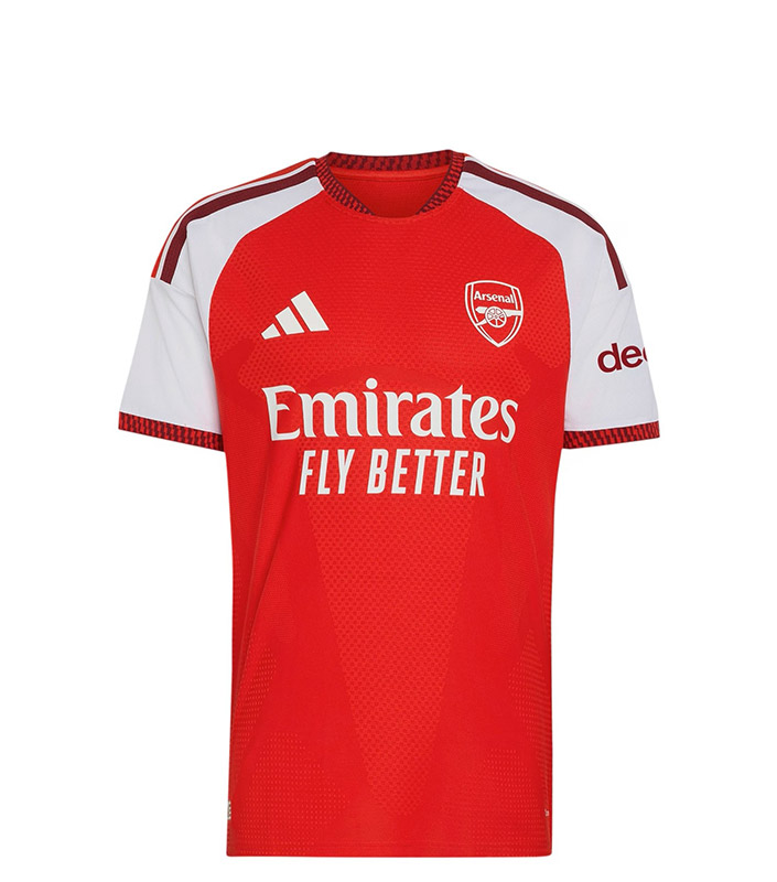 Arsenal Authentic 2026/2027 Home Jersey | Mysportskit NG